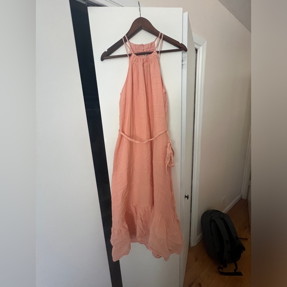 LOFT | Dresses | Small Peach Loft Dress | Poshmark